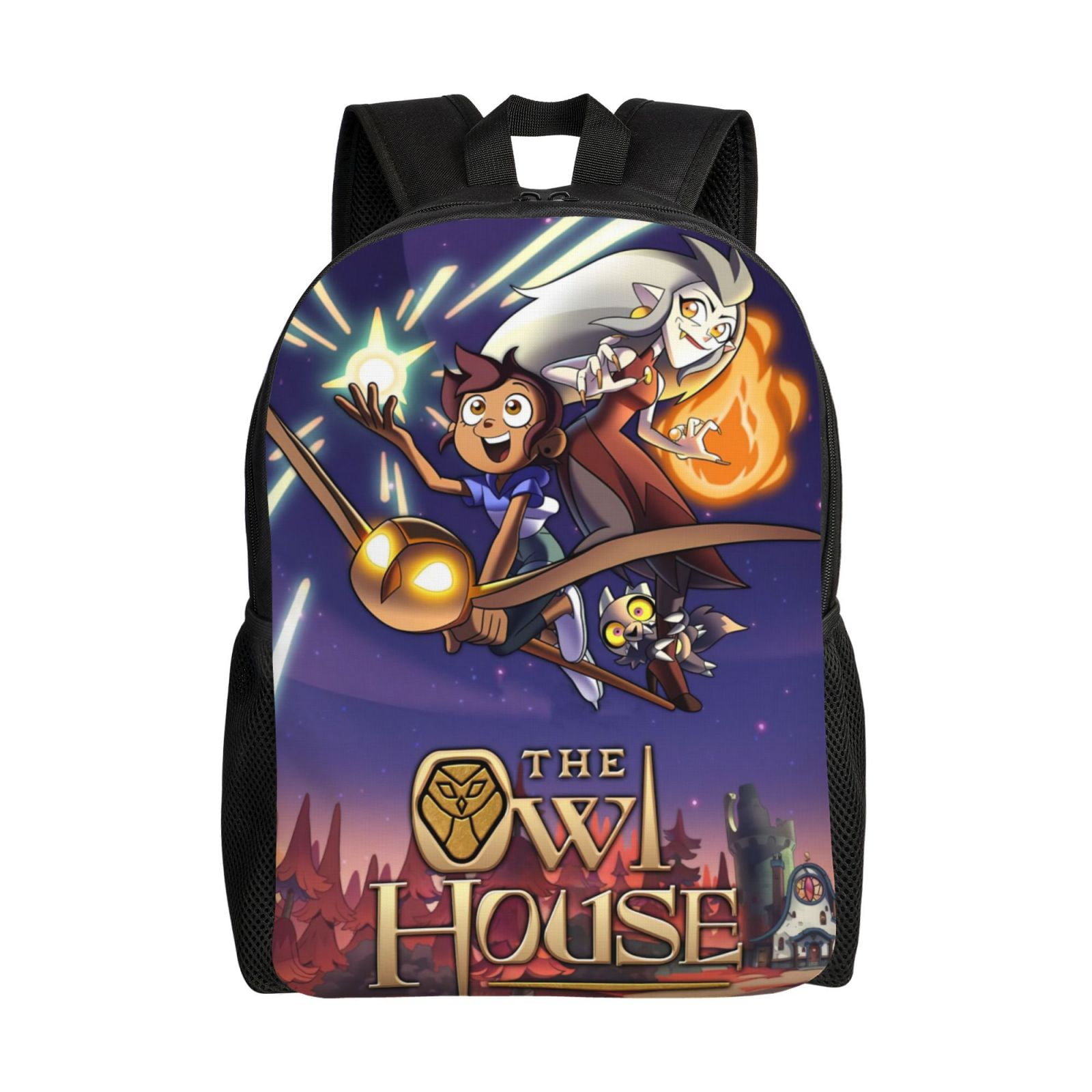 The Owl House Backpack Durable Large Capacity Laptop Backpack for women ...