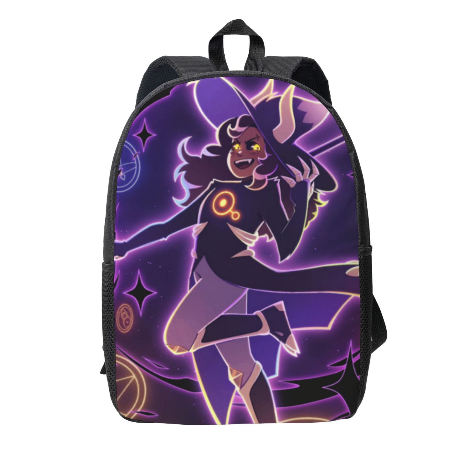 The Owl House Backpack, Large Capacity Laptop Backpack, 17-Inch Durable ...