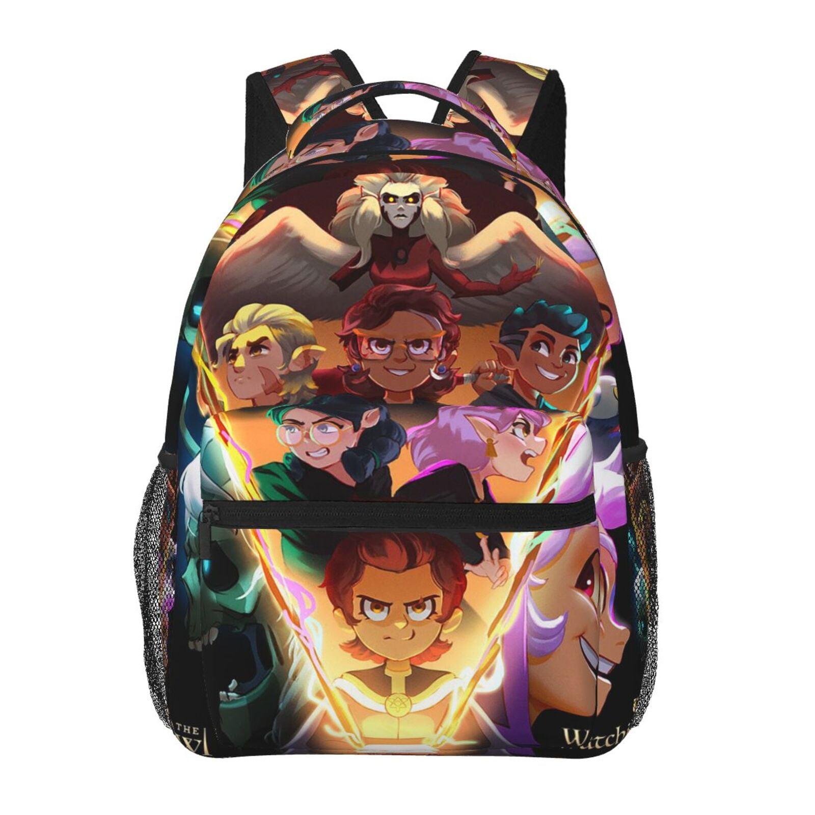 The Owl House Backpack Travel Laptop Backpacks Large Capacity ...