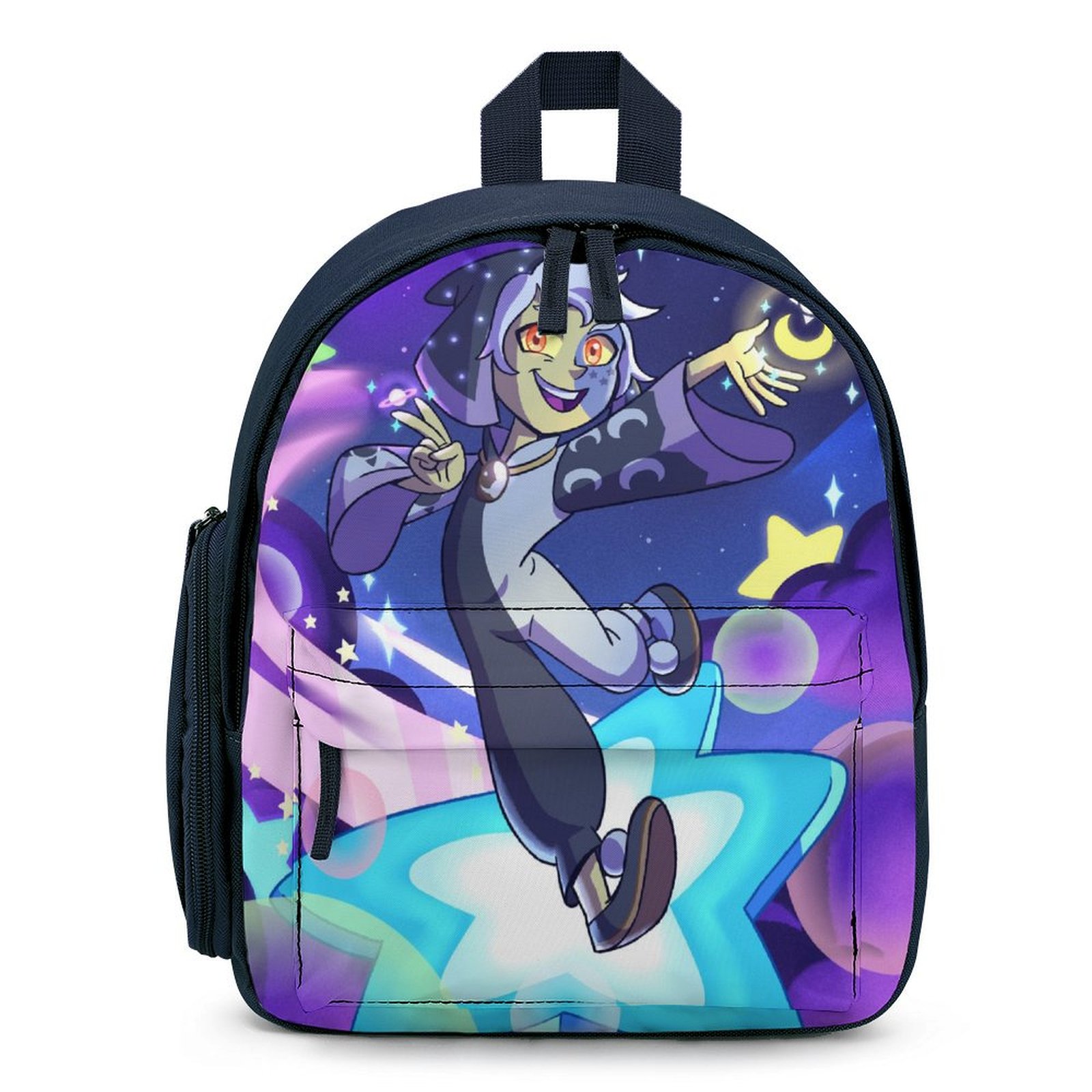 The Owl House Collector Backpack Adjustable Schoolbag Bookbag Daypack ...