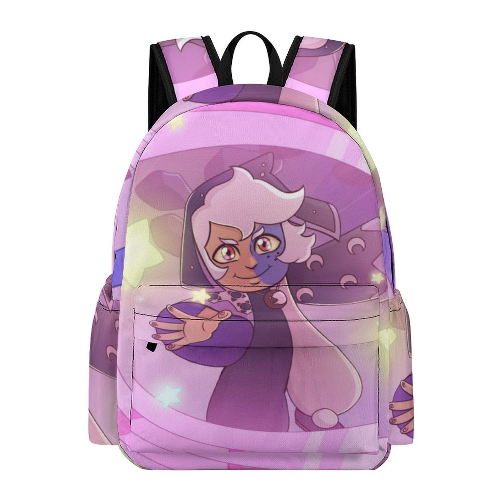 The Owl House Collector Cartoon Adjustable Backpack Student School Bag ...