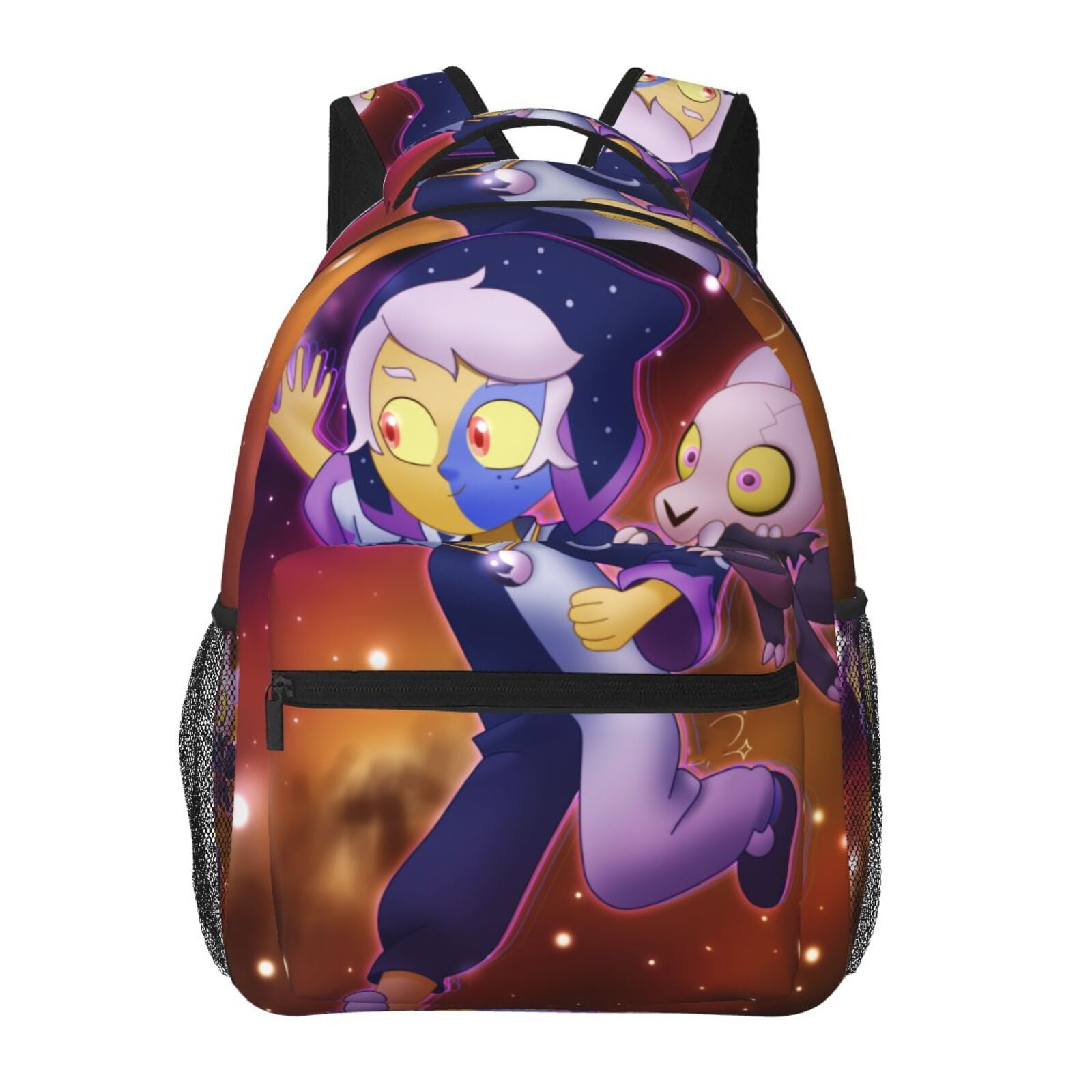 The Owl House Collector Casual Backpack Schoolbag Large Capacity ...