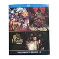 The Owl House Complete Series Season 1-3 Blu-ray TV Box Set - Walmart.com