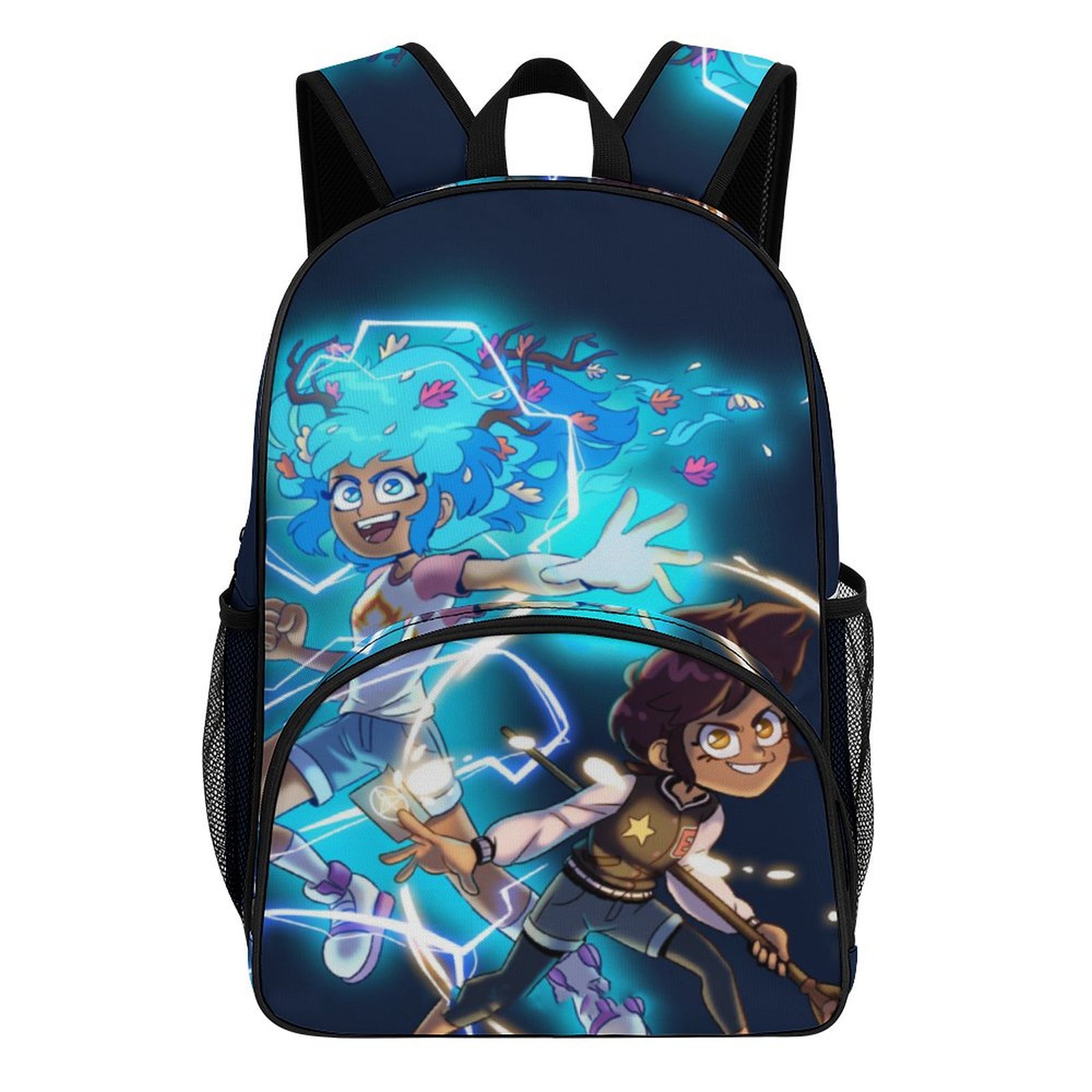 The Owl House Laptop Backpack Daypack Student Schoolbag Bookbag Satchel ...