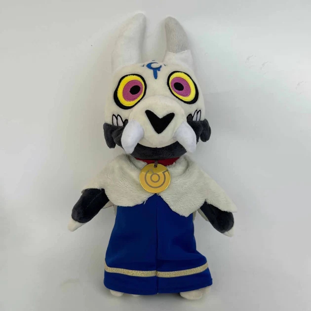 The Owl House Plush King, The King of Owl House Doll Stuffed Soft Toy ...