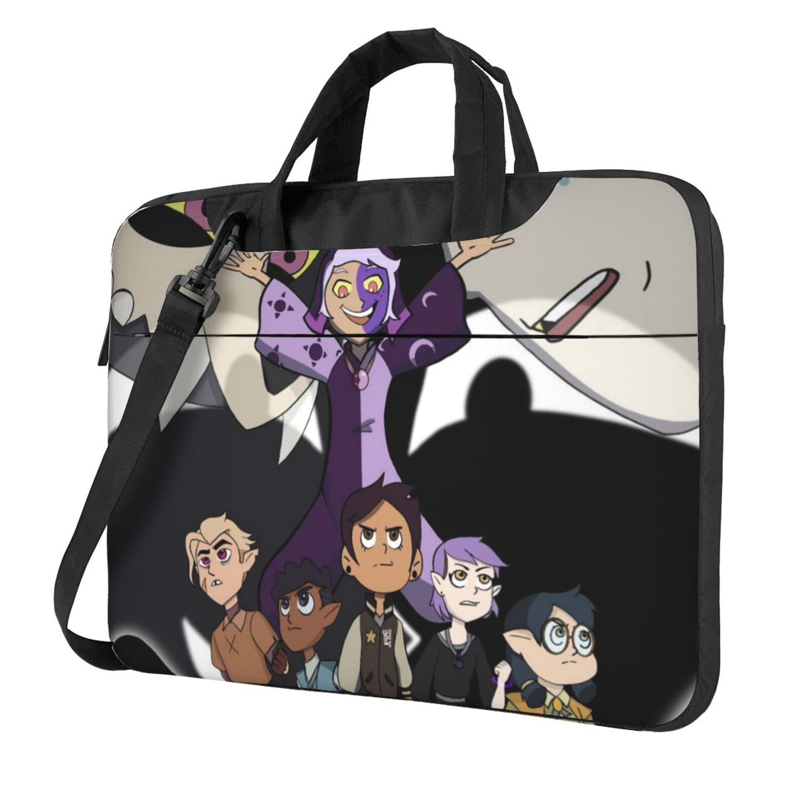 The Owl House Series Portable Laptop Bag Shoulder Laptop Case Sleeve ...