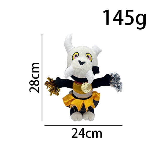 The Owl House Stringbean Cosplay Plush Hunter Collector plush Soft ...