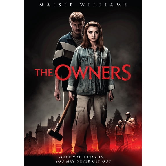 Image Entertainment - The Owners [DIGITAL VIDEO DISC] - Walmart.com