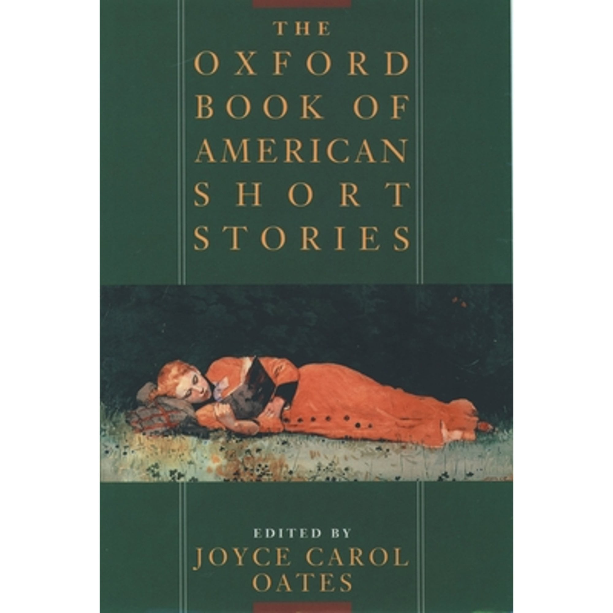 Pre-Owned The Oxford Book of American Short Stories (Hardcover ...
