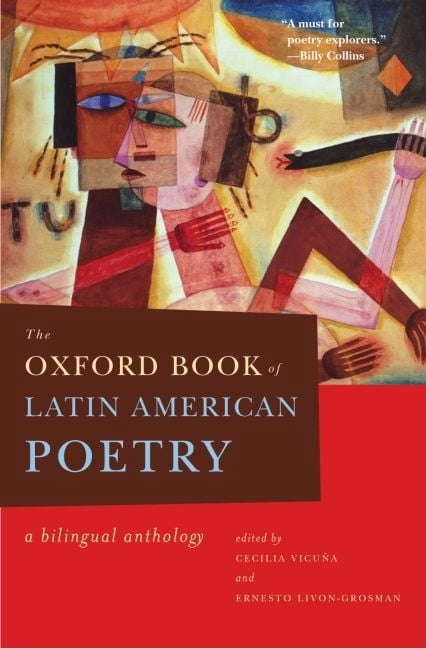 The Oxford Book of Latin American Poetry (Hardcover) by Cecilia Vicuña ...