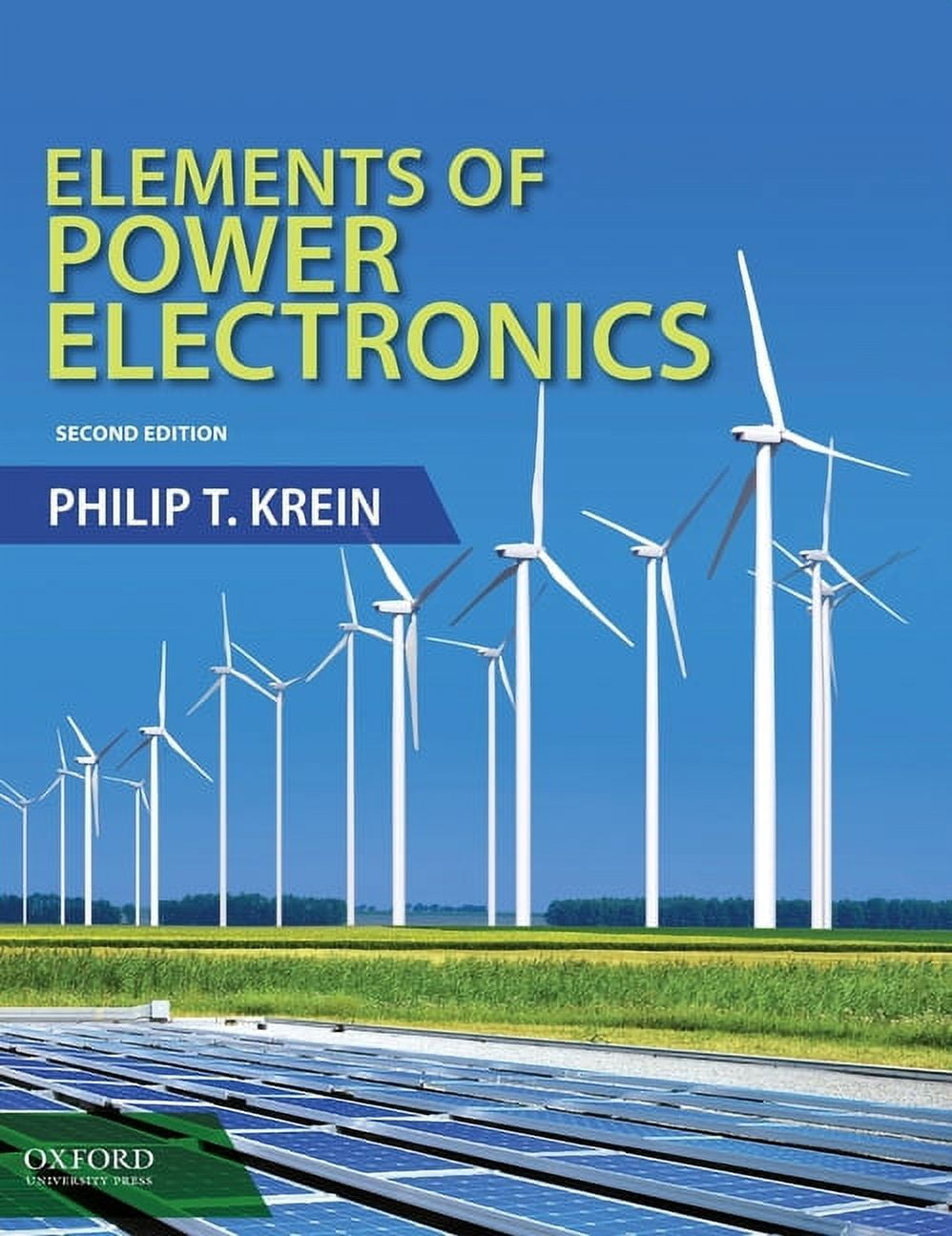 The Oxford Electrical and Computer Engin Elements of Power Electronics ...