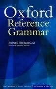 Pre-Owned The Oxford Reference Grammar (Paperback) 0198600445 ...