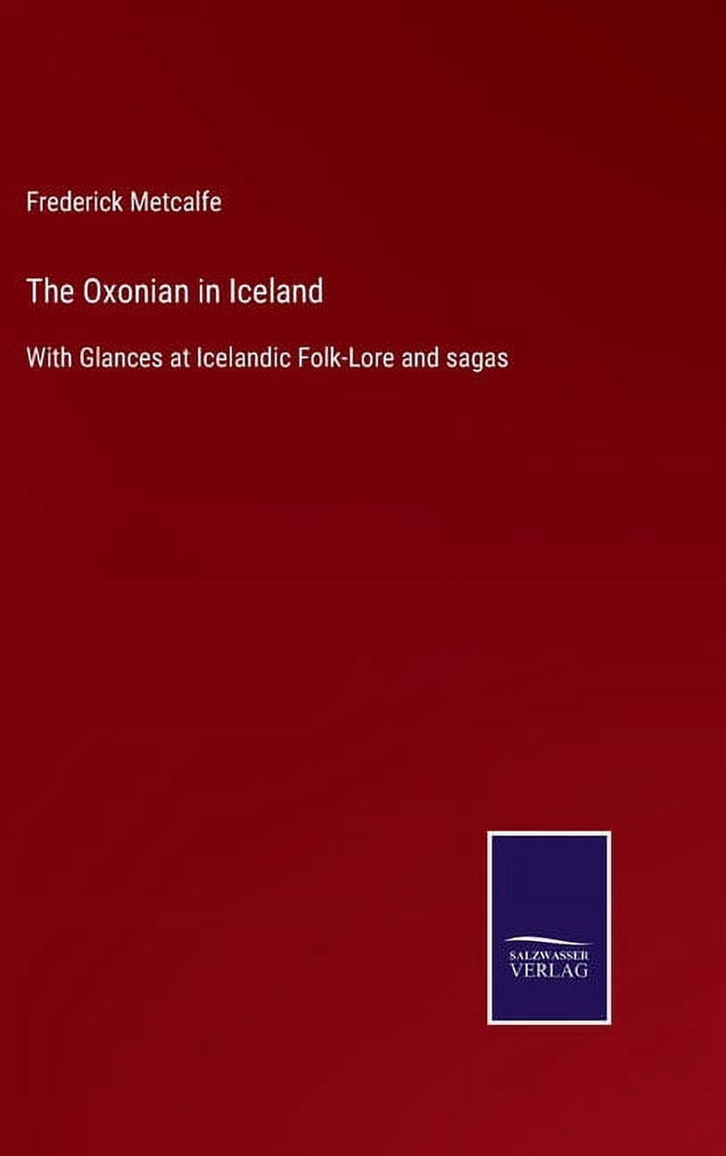 Icelandic Folk Lore
