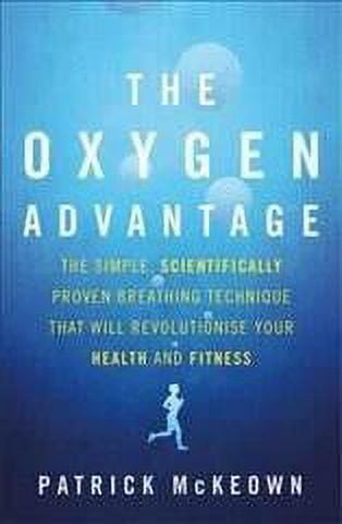 The Oxygen Advantage - Walmart.com