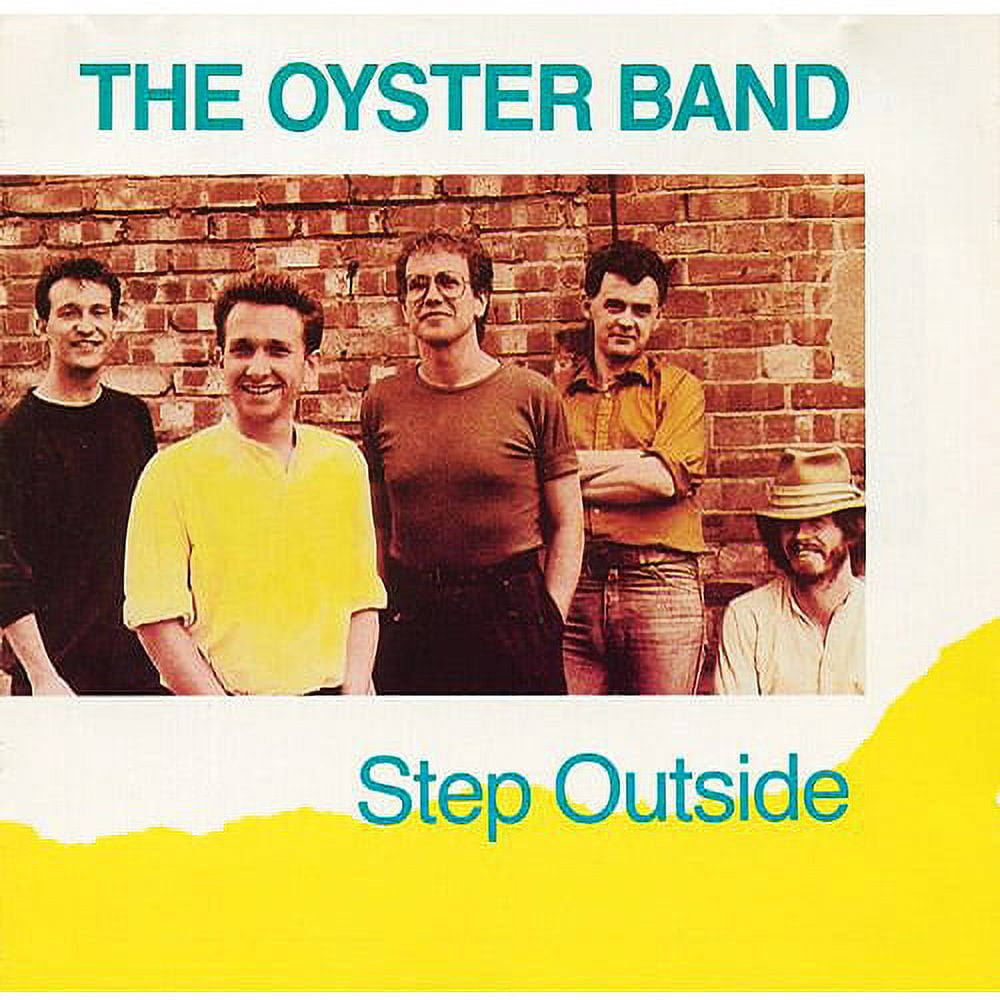 The Oyster Band: John Jones (lead vocal, melodeon), Ian Kearey (vocal ...