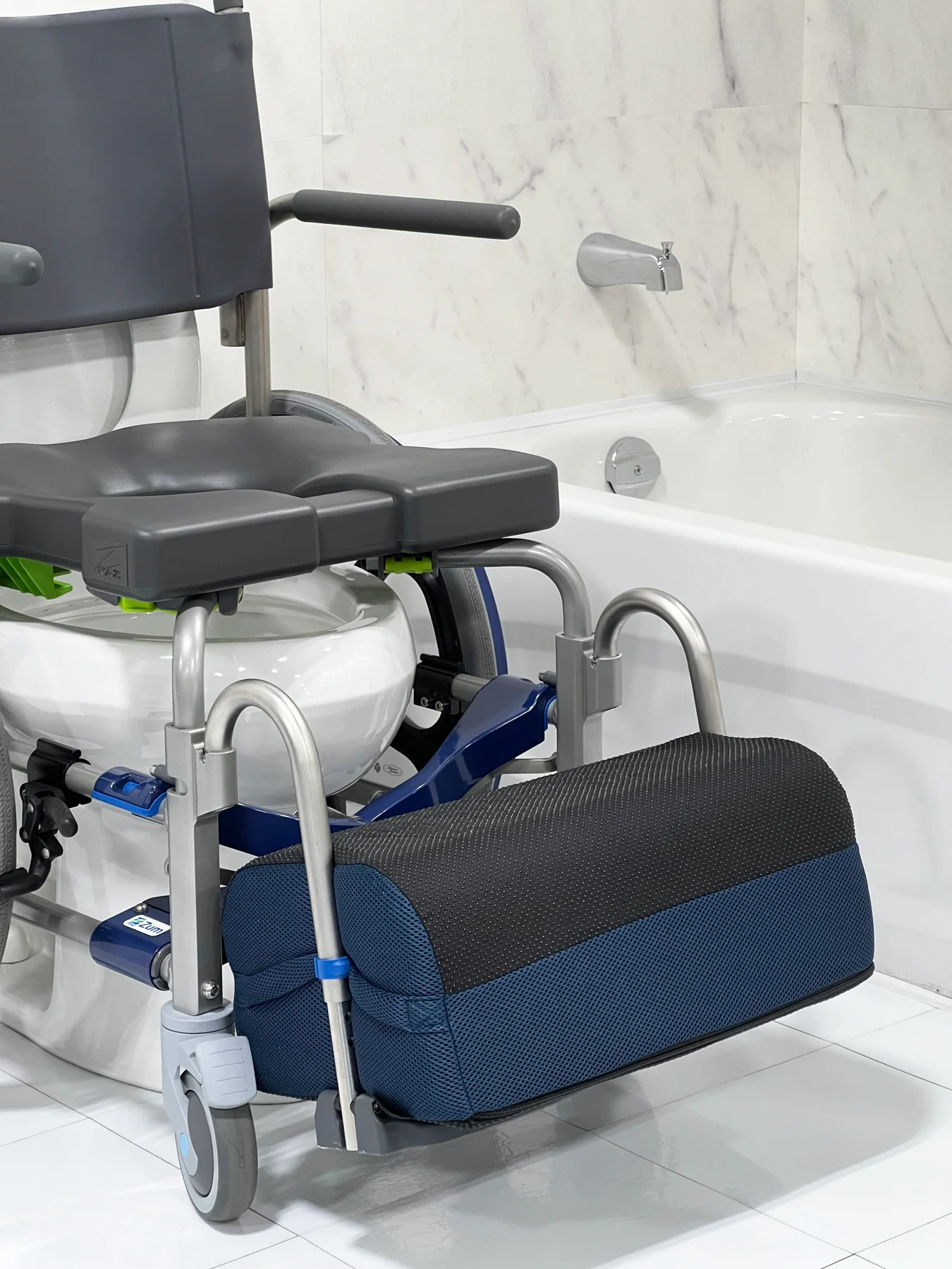 The Püllow™ Mobile Commode Step Stool - Walmart.com