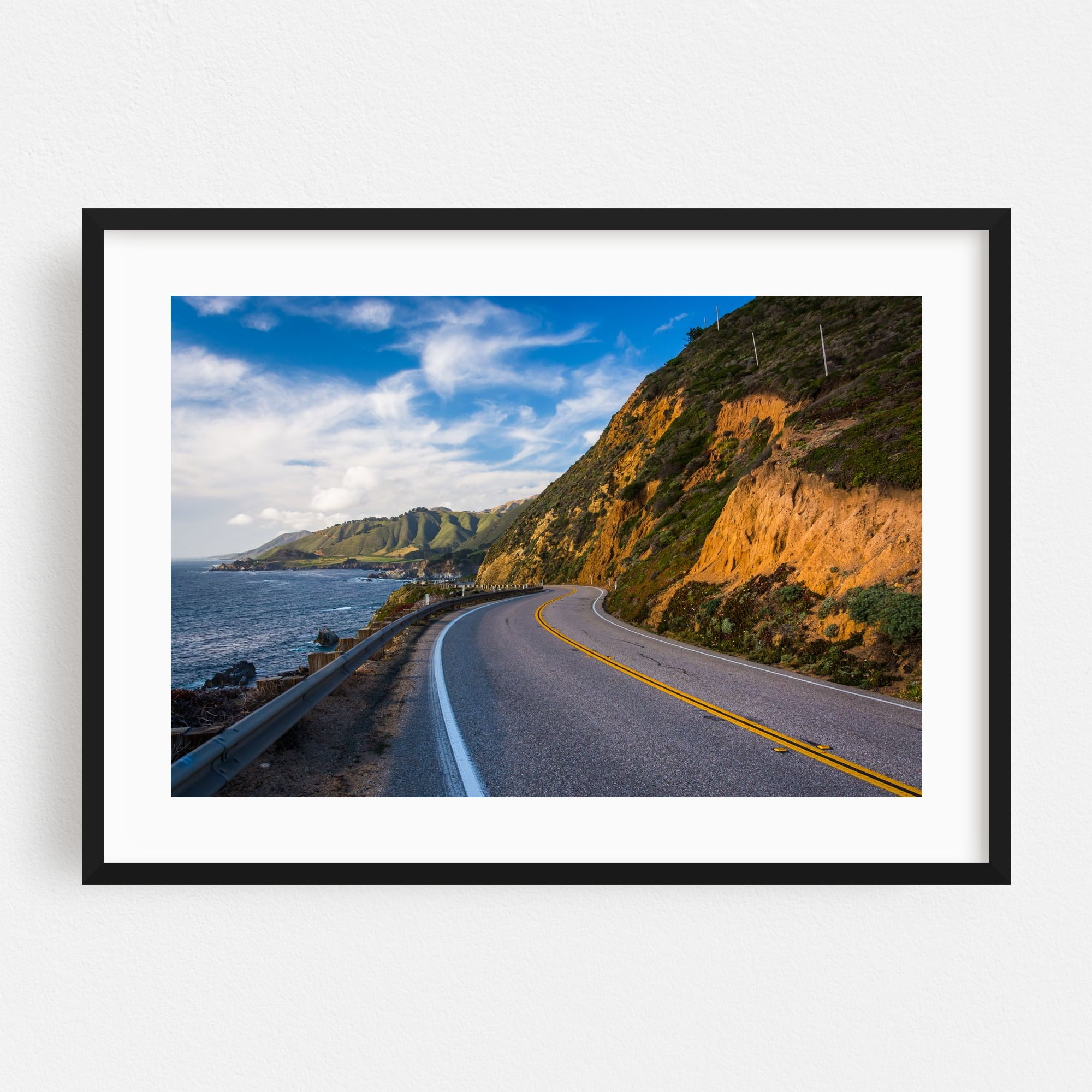 The PCH in Big Sur - Big Sur California Photography Coast Scenic Ocean ...