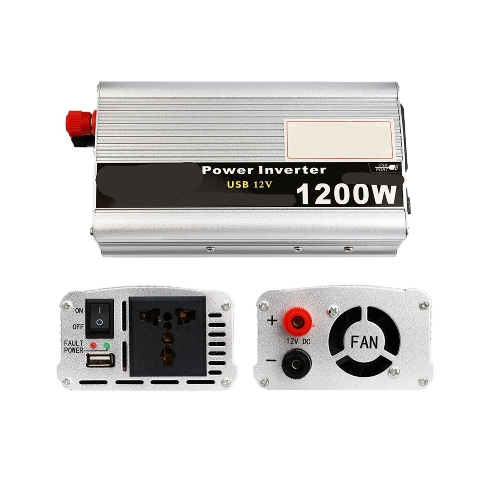 The PD Car Charger Functionality Makes This Power Converter Versatile ...