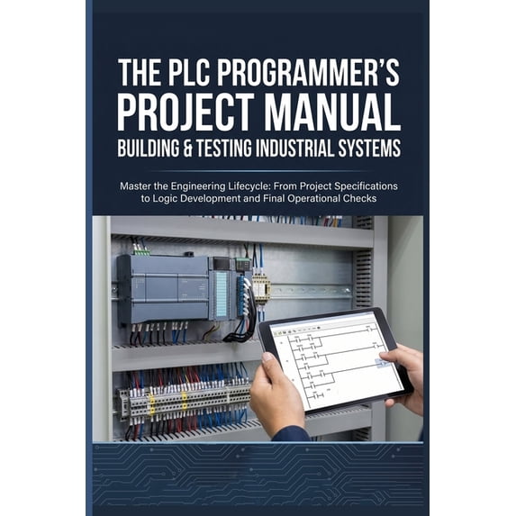 The PLC Programmer's Project Manual Building & Testing Industrial ...