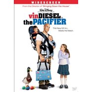 The Pacifier (DVD) - Walmart.com