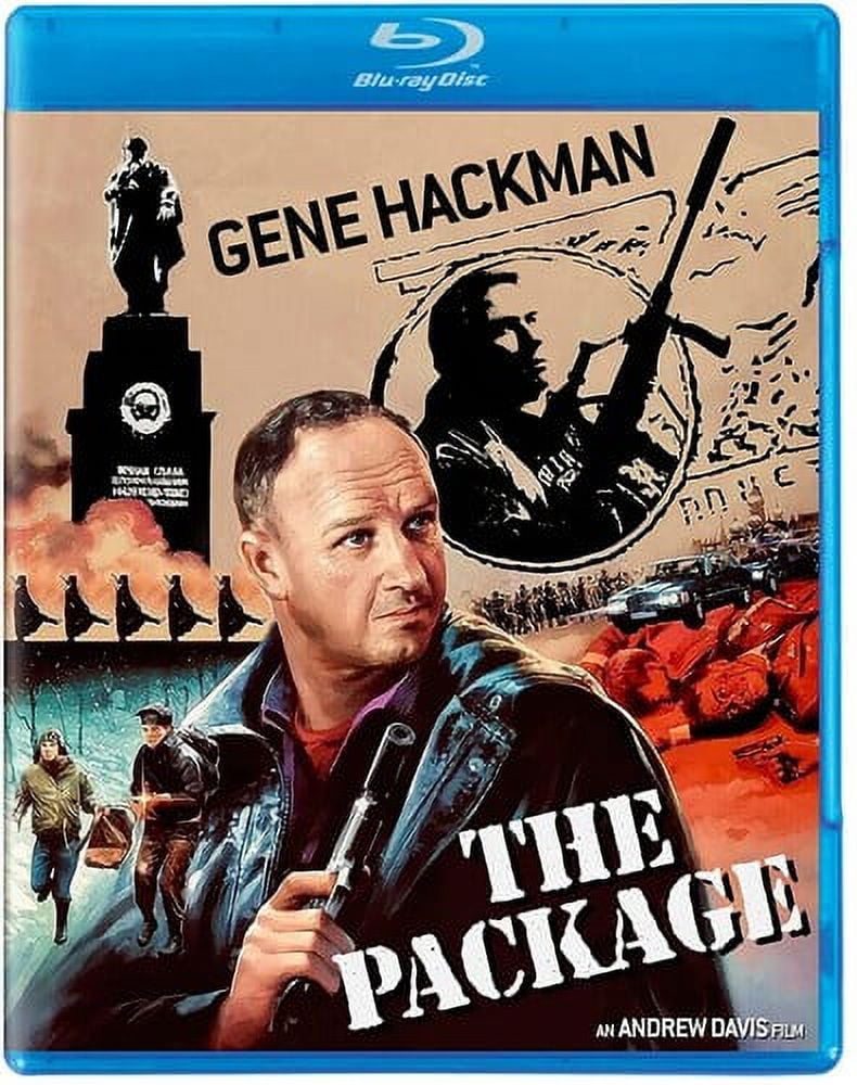 The Package (Blu-ray), KL Studio Classics, Action & Adventure - Walmart.com