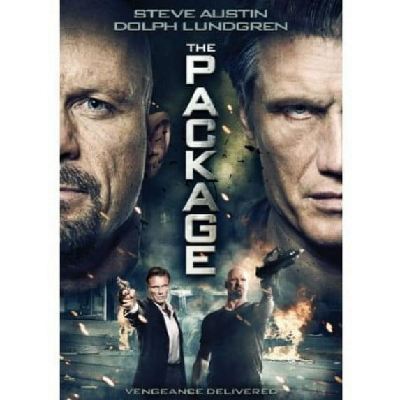 The Package (DVD) - Walmart.com