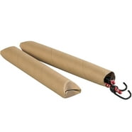 Partners Brand Triangle Mailing Tubes,2"x18-1/4",PK50 MTM218 - Walmart.com