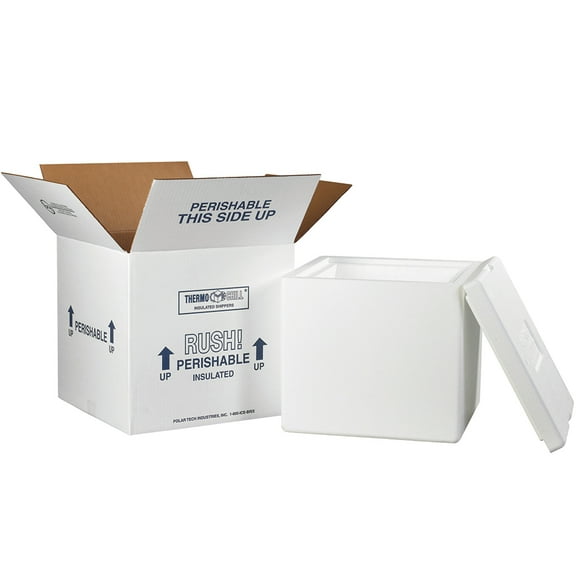 Insulated Shipping Boxes