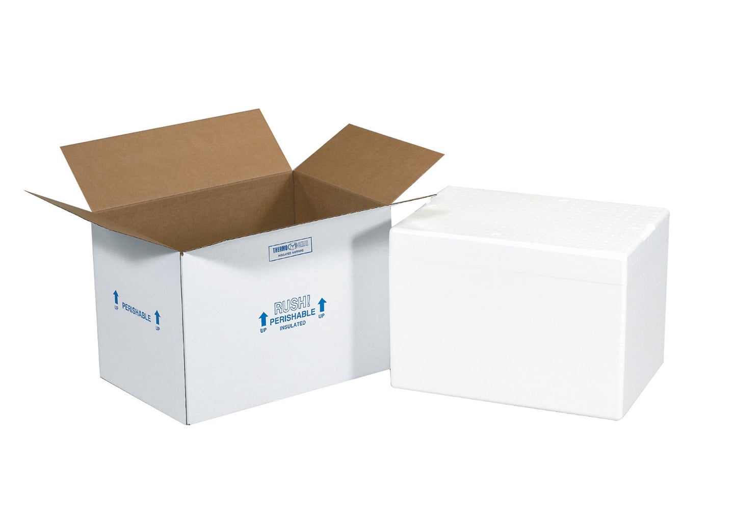 Partners Brand Insulatd Shipping Kit,19 x 12 x 12 1/2" 261C - Walmart.com
