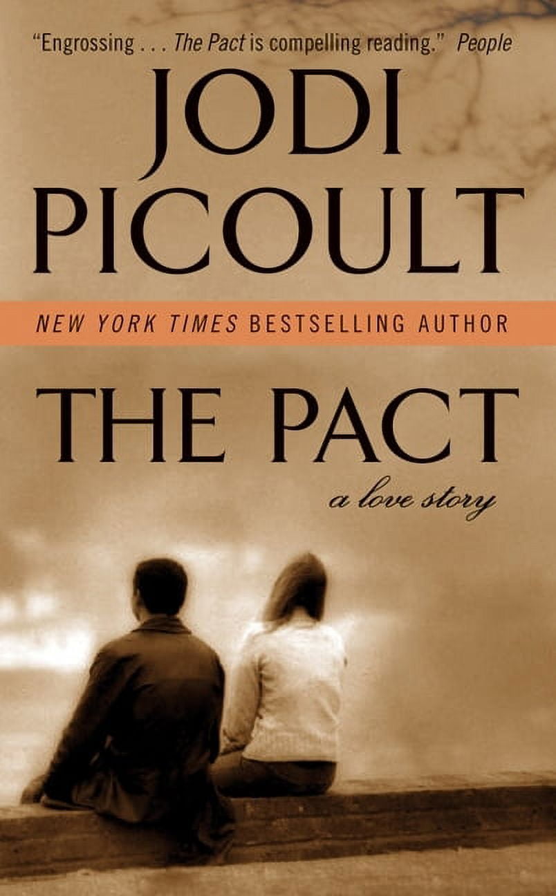 The Pact: A Love Story, (Paperback) - Walmart.com