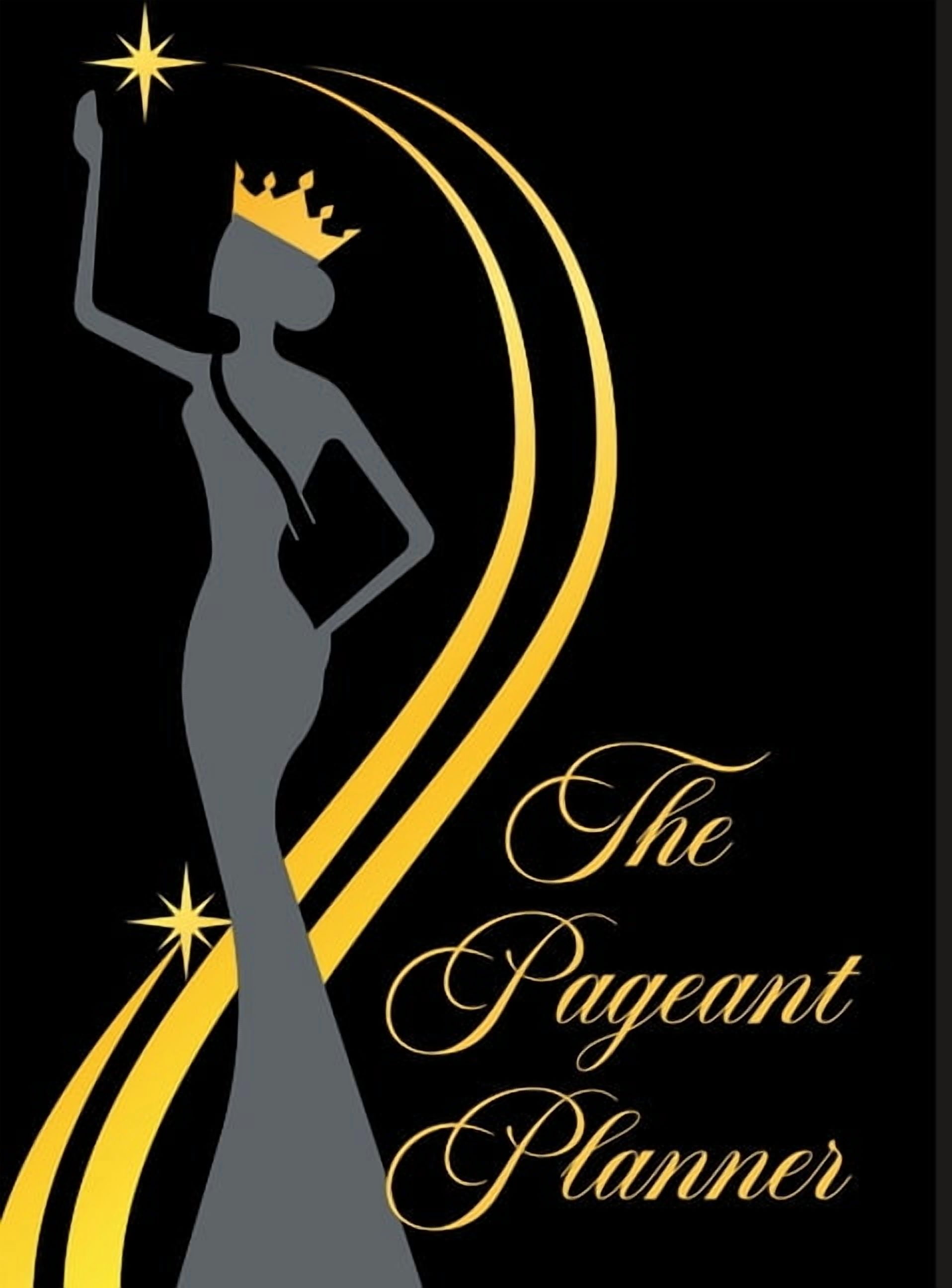 The Pageant Planner: Ultimate Pageant Planner, (Hardcover) - Walmart.com