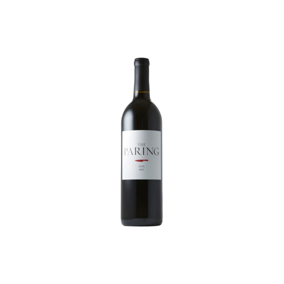 The Pairing Dry Red Blend Wines Syrah/Shiraz, 750 ml Glass Bottle Paso ...