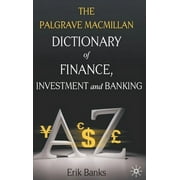 Dictionary Finance