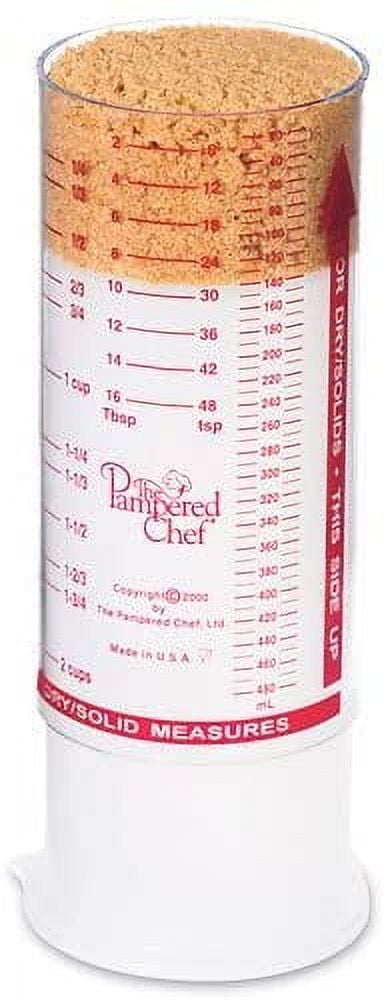 The Pampered Chef Measure All Cup #2225 (Original Version) - Walmart.com