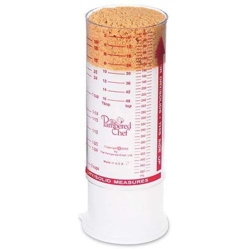 The Pampered Chef Measure All Cup #2225 (Original Version) - Walmart.com