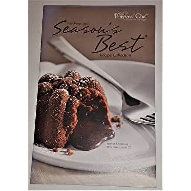 Pampered Chef Molten Cake Recipe | Bryont Blog