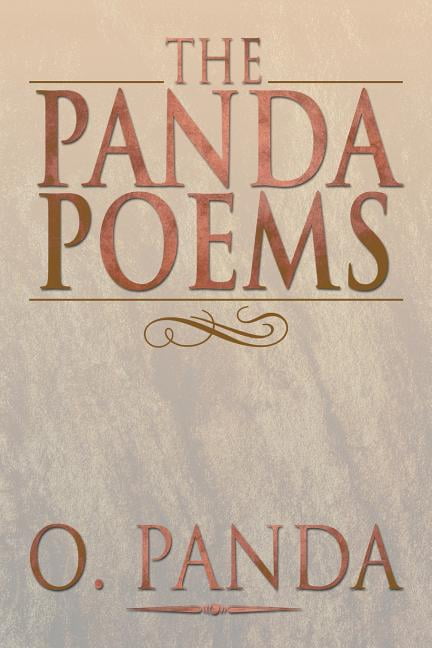 The Panda Poems (Paperback) - Walmart.com