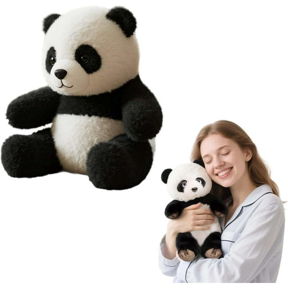 The Pandy, Pandy Emotional Healing on Demand, Realistic Panda Plush ...