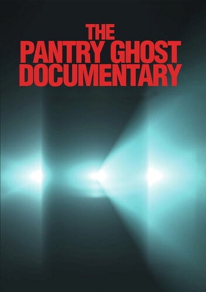 The Pantry Ghost Documentary (DVD), Filmhub, Documentary - Walmart ...