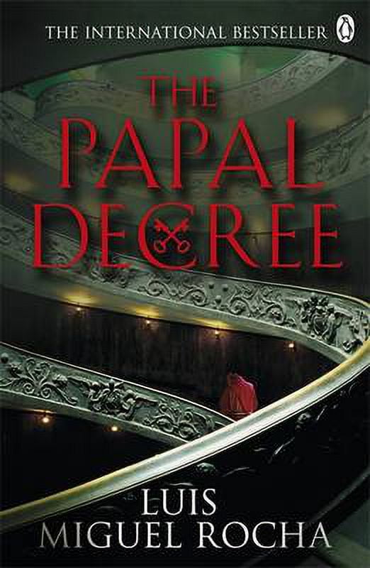 The Papal Decree. Luis Miguel Rocha (Paperback) - Walmart.com