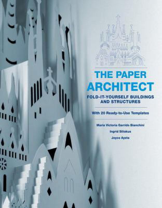Pre-Owned The Paper Architect: Fold-It-Yourself Buildings and ...