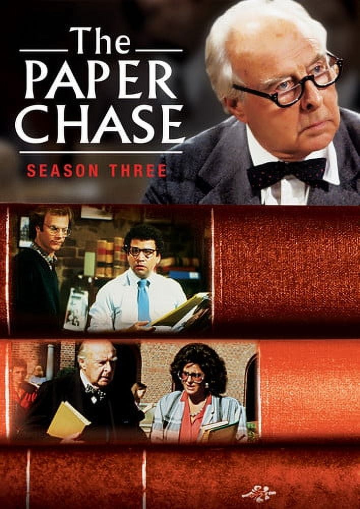The Paper Chase: Season Three (DVD), Shout Factory, Drama - Walmart.com