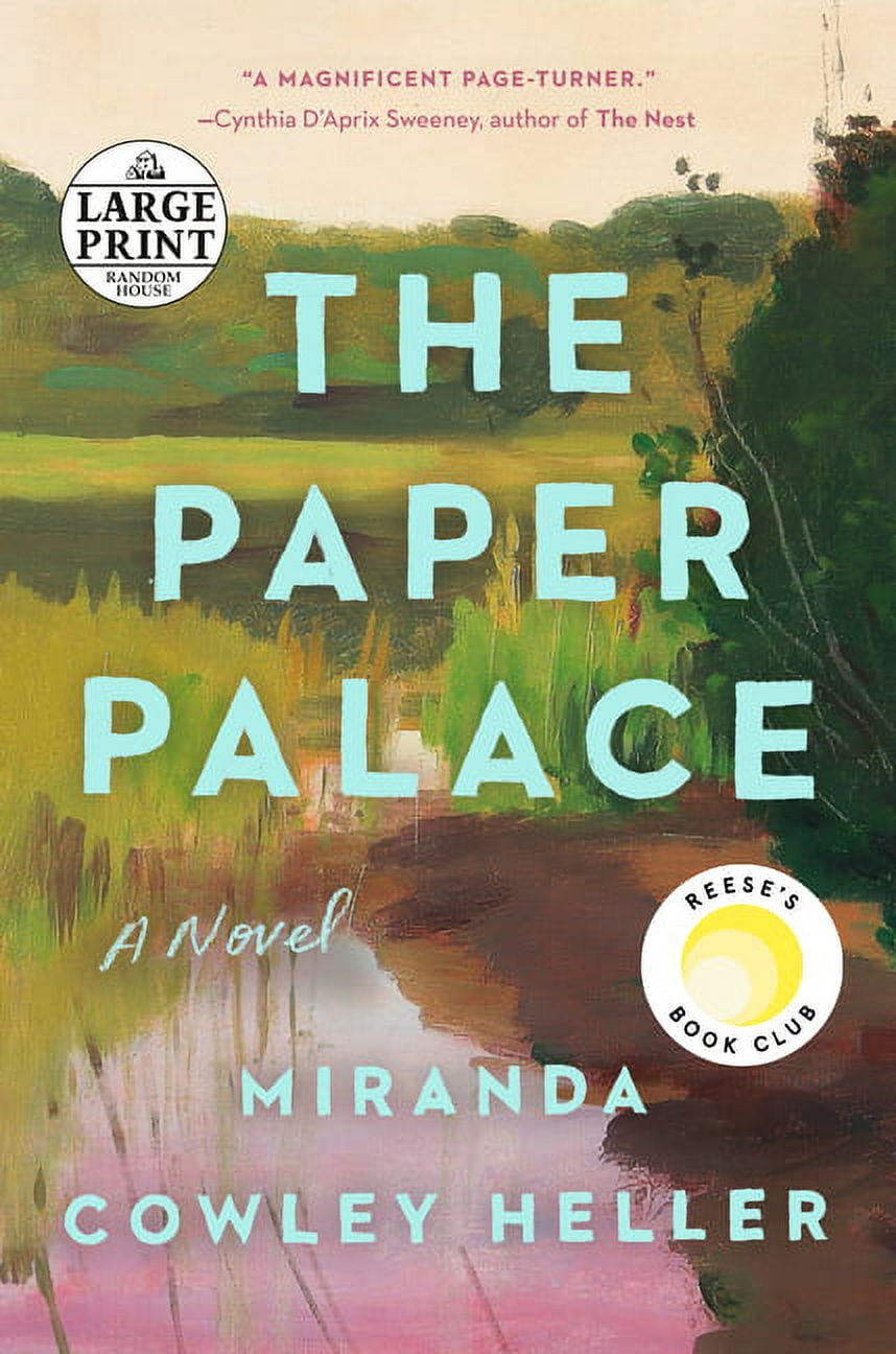 The Paper Palace (Reese's Book Club), (Paperback) - Walmart.com