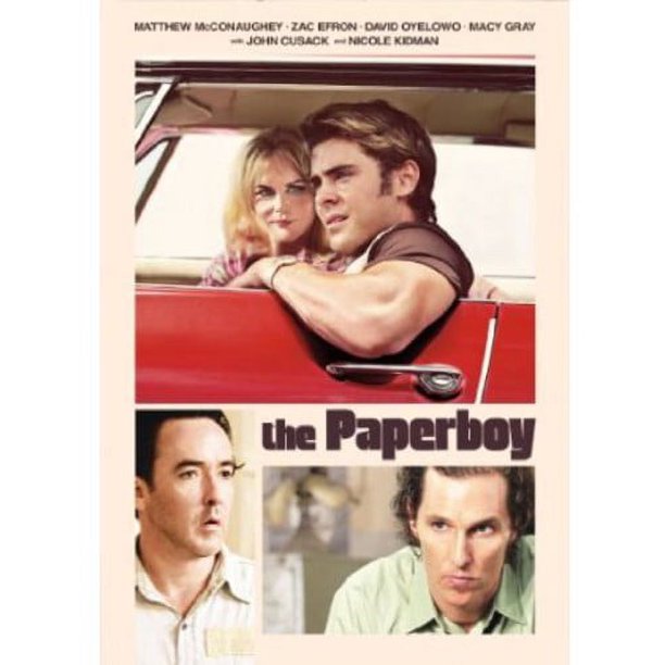 The Paperboy (DVD + Digital Copy), Alchemy / Millennium, Mystery ...