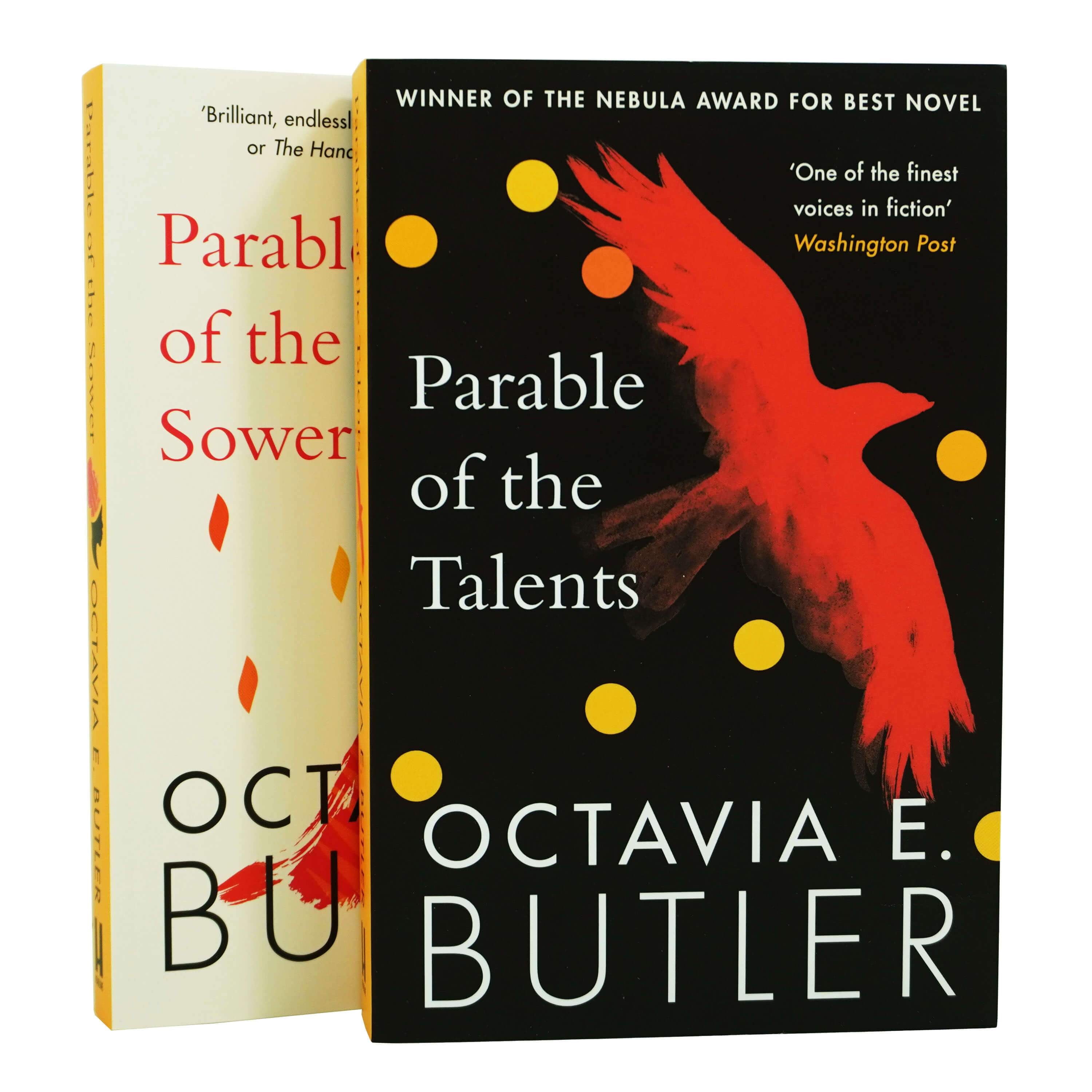 The Parable Series 2 Books Collection Set by Octavia E. Butler ...