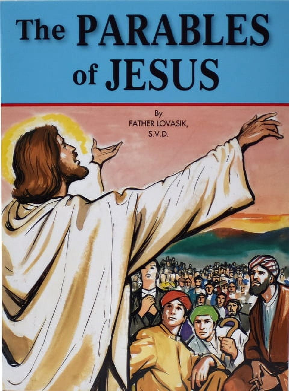 The Parables of Jesus, (Paperback) - Walmart.com