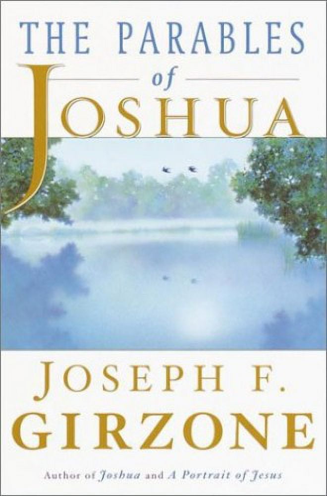 Pre-Owned The Parables of Joshua Paperback - Walmart.com