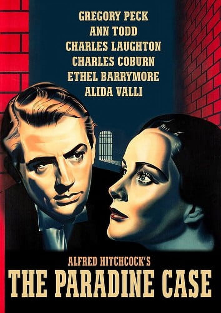 The Paradine Case (DVD), KL Studio Classics, Mystery & Suspense ...