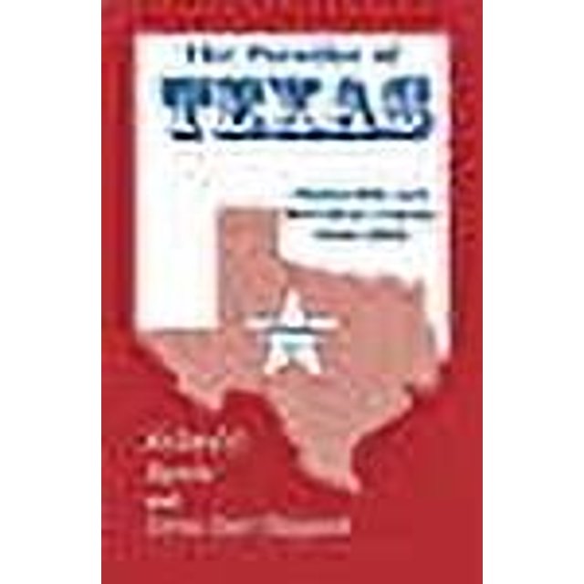 The Paradise of Texas, volume 2: Clarksville and Red River County, 1846 ...