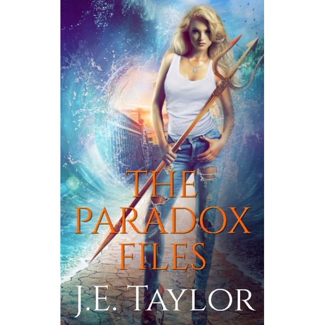 The Paradox Files, (Hardcover) - Walmart Business Supplies